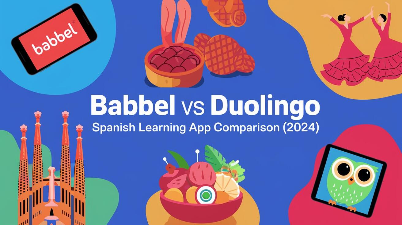 Babbel vs Duolingo Spanish: Learning App Comparison (2025)