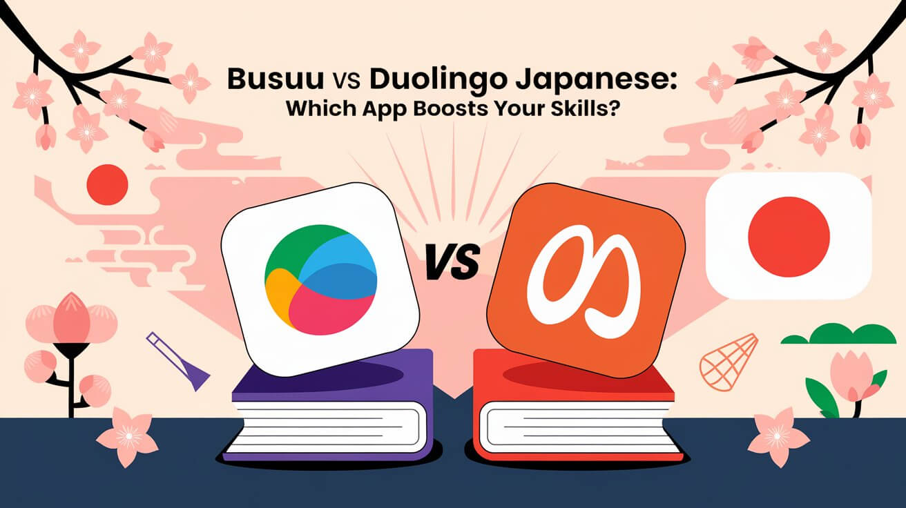Busuu vs Duolingo Japanese: Which App Boosts Your Skills?