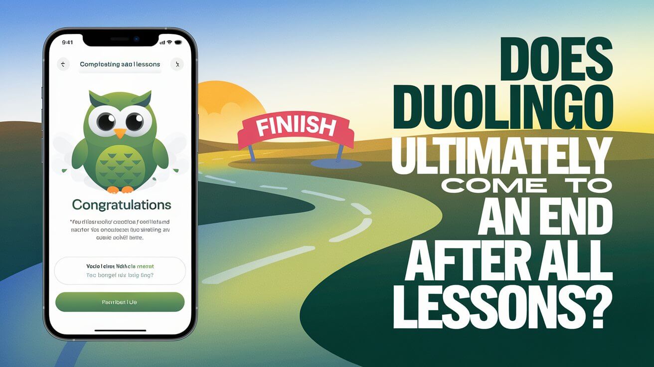Does Duolingo Ultimately Come To An End After All Lessons?