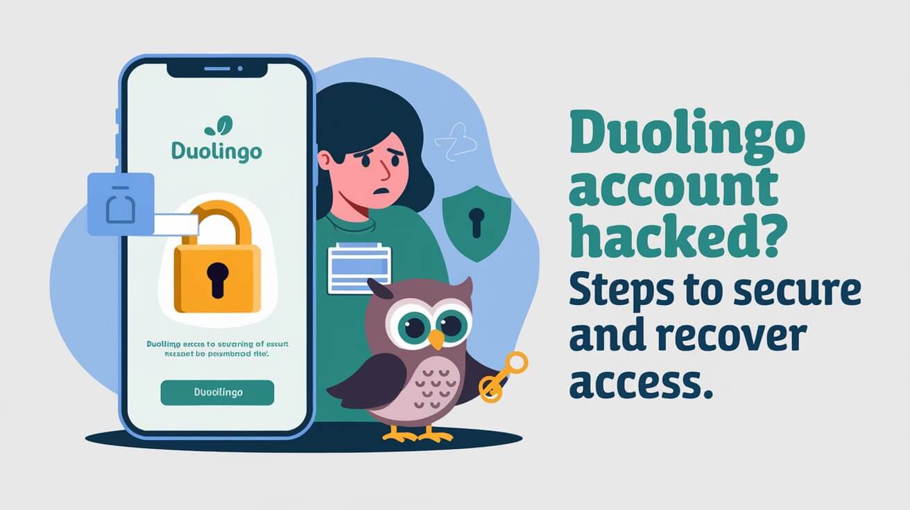 Duolingo Account Hacked: Steps to Secure and Recover Access