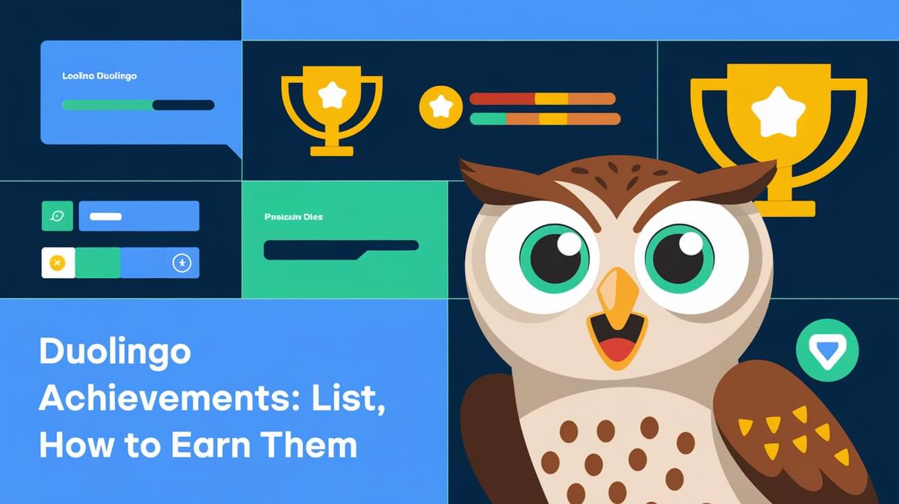 Duolingo Achievements: List, Levels, and How to Earn Them