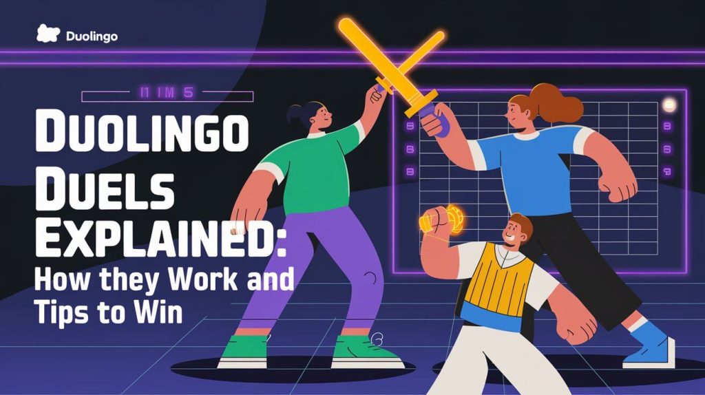 Duolingo Duels Explained: How They Work and Tips to Win