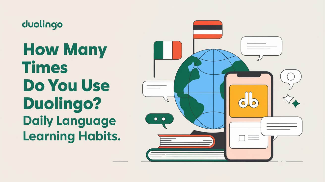 How Many Times Do You Use Duolingo: Daily Language Learning Habits
