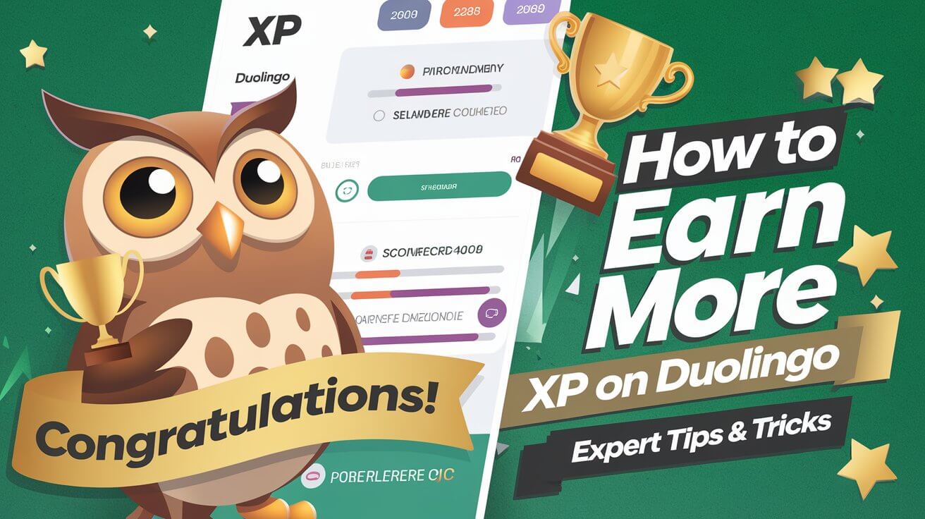 How To Earn More XP On Duolingo: Expert Tips & Tricks