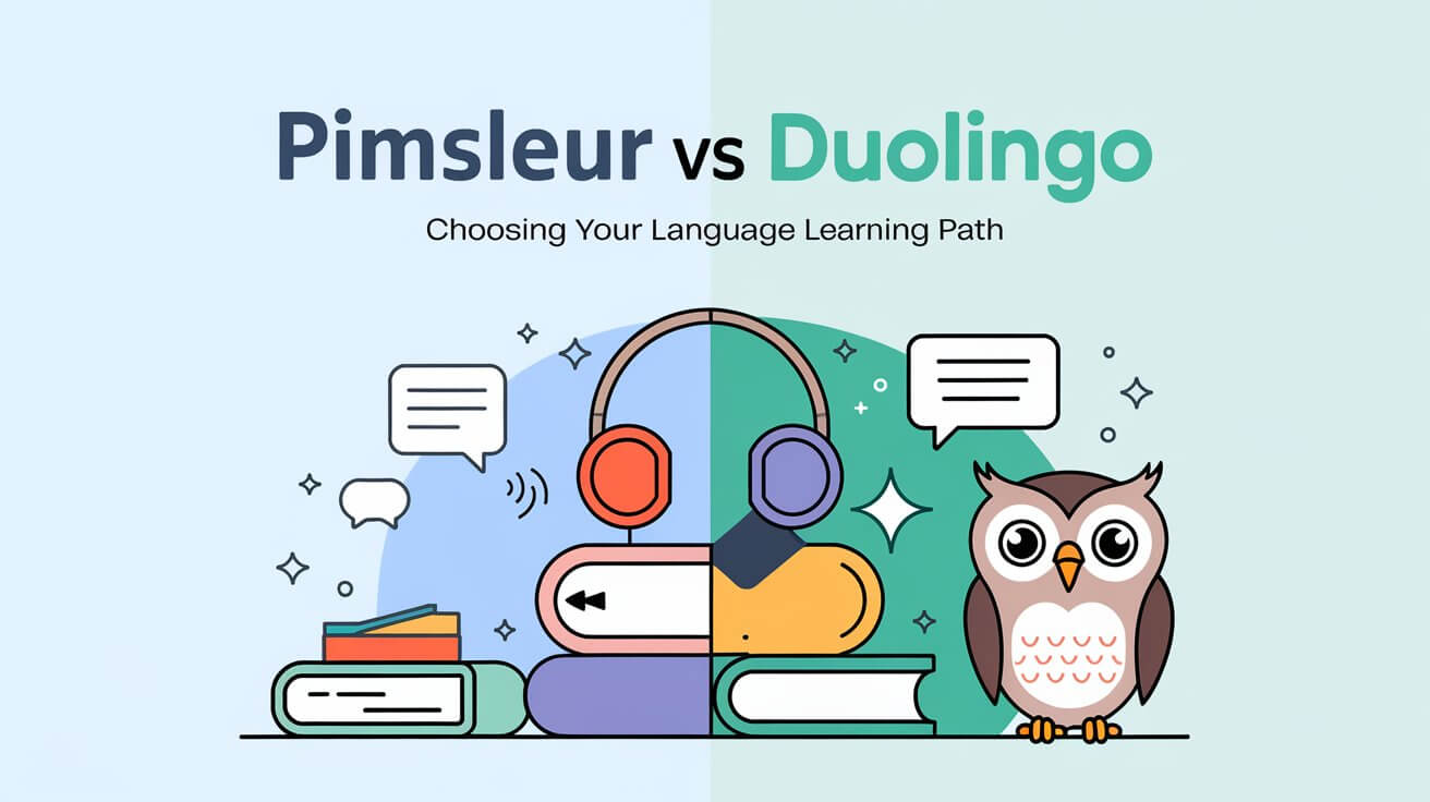 Pimsleur vs Duolingo: Choosing Your Language Learning Path