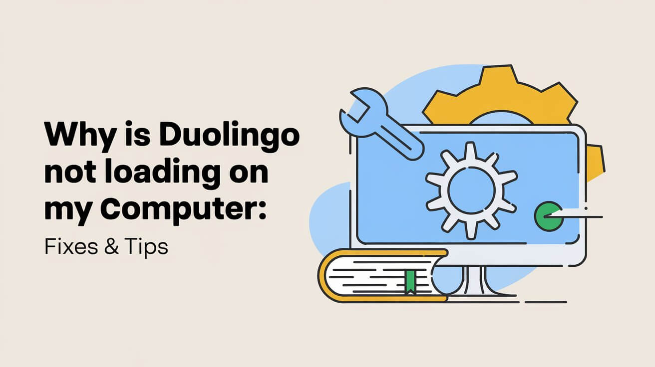 Why Is Duolingo Not Loading On My Computer: Fixes & Tips